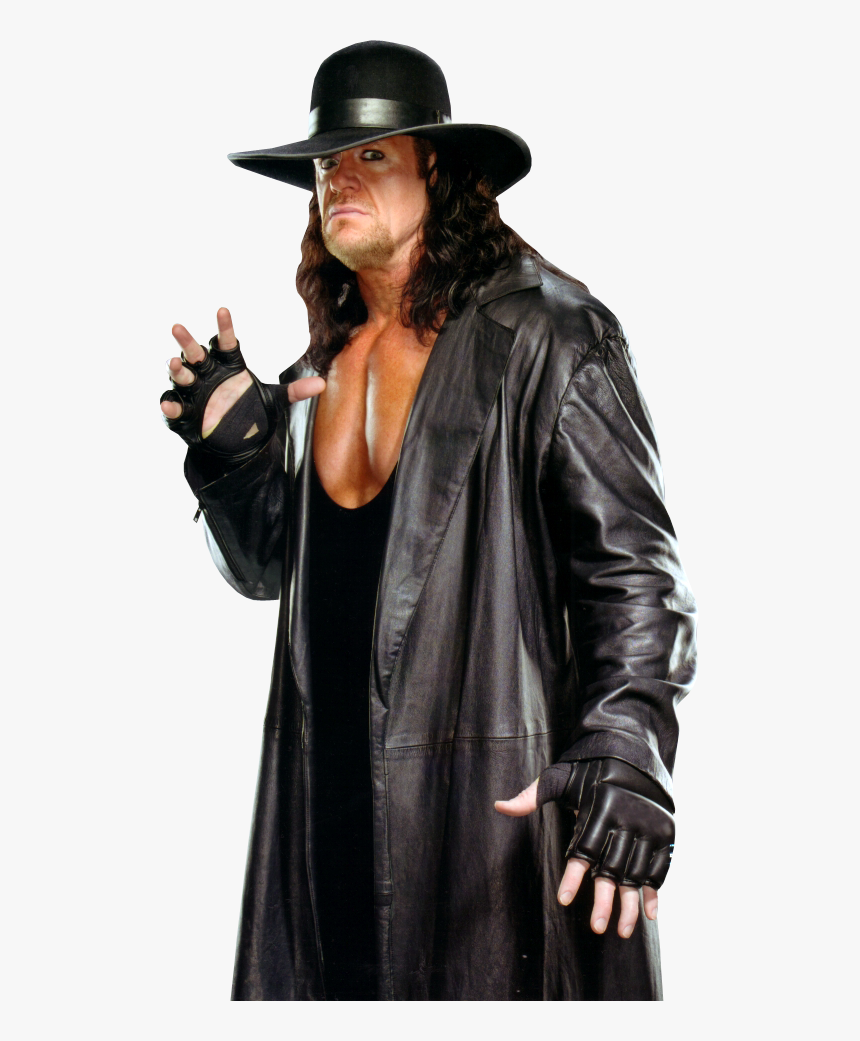 Undertaker Transparent Background Png - Undertaker Png, Png Download ...
