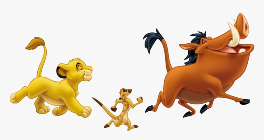 Help A Child S Family Have “hakuna Matata” This Summer - Timon Pumbaa E ...