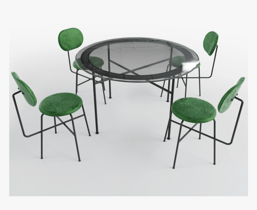 Transparent Table Png Images - Chair, Png Download , Transparent Png ...