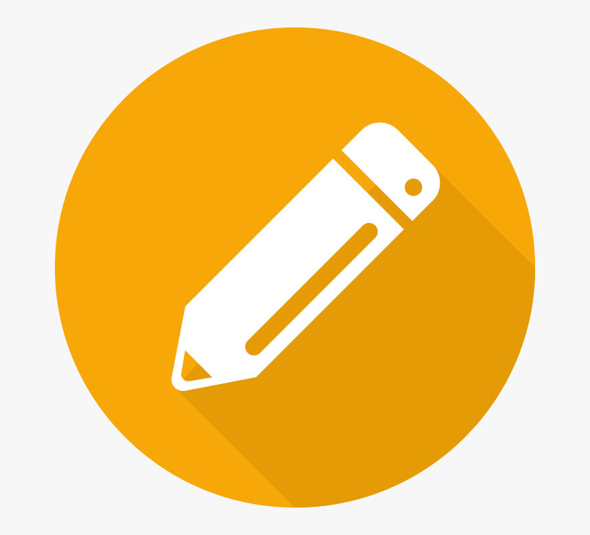 Transparent Write Icon Png - Logo Writing Png, Png Download ...