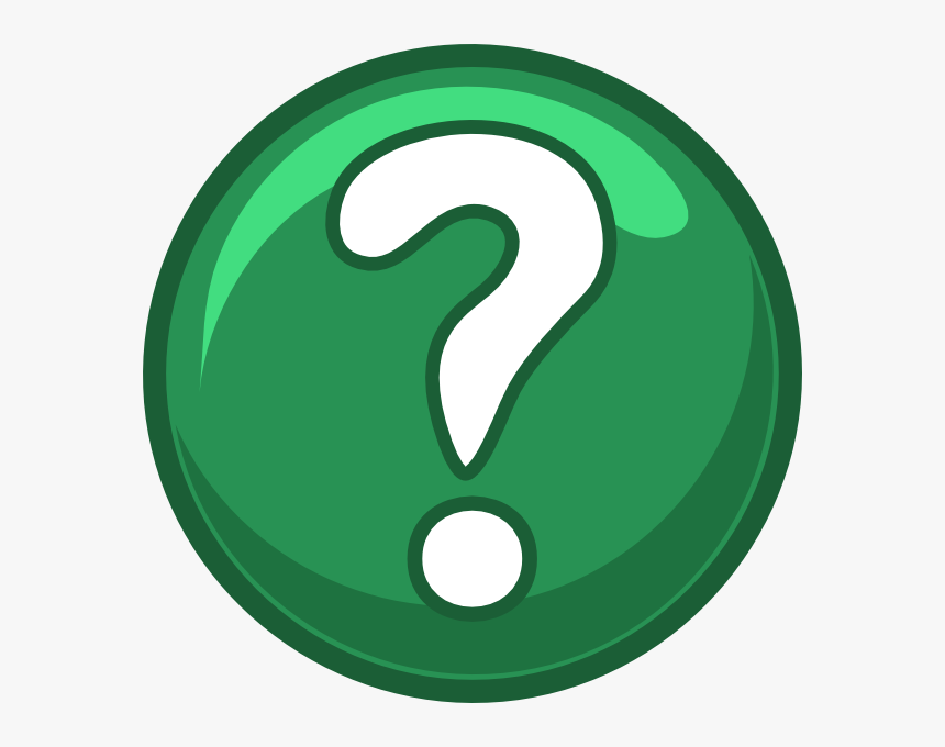 Animated Question Mark Clipart Transparent