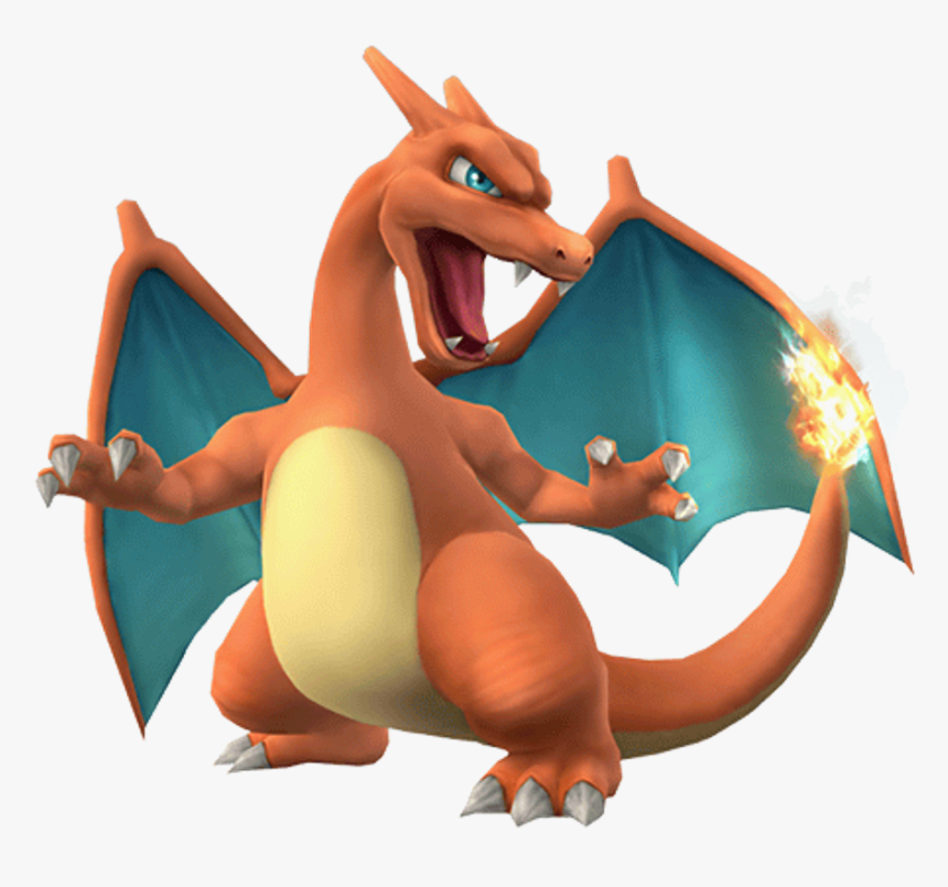 Charizard Smash Bros, HD Png Download , Transparent Png Image - PNGitem