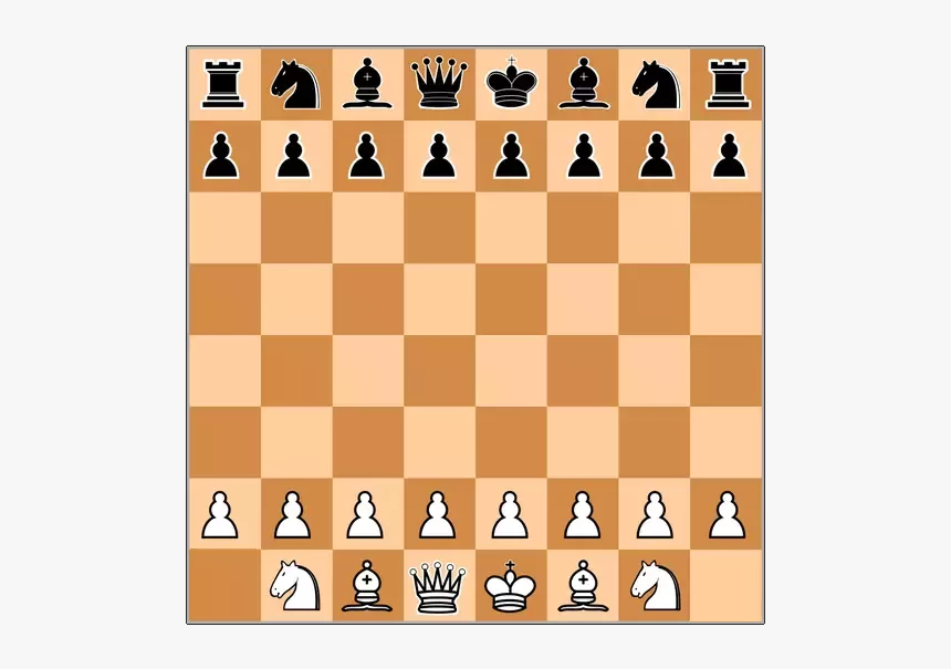 Chess Board Position, HD Png Download , Transparent Png Image - PNGitem