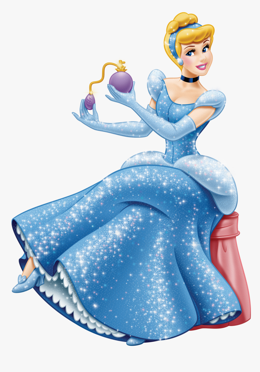 Merida Cinderella Princesas Disney Princess Clip Art - Transparent ...