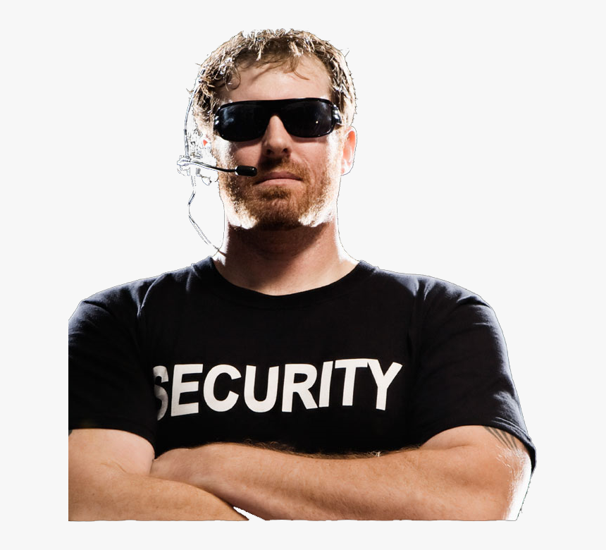 Bodyguard Police Bouncer Guard Officer Security Clipart - Cool Security ...