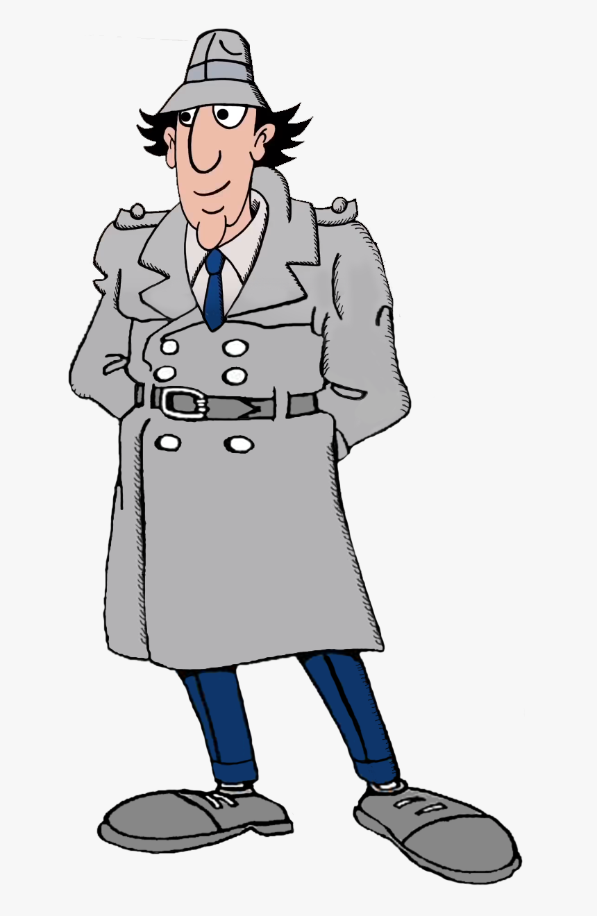 Inspector Gadget Png, Transparent Png , Transparent Png Image - PNGitem