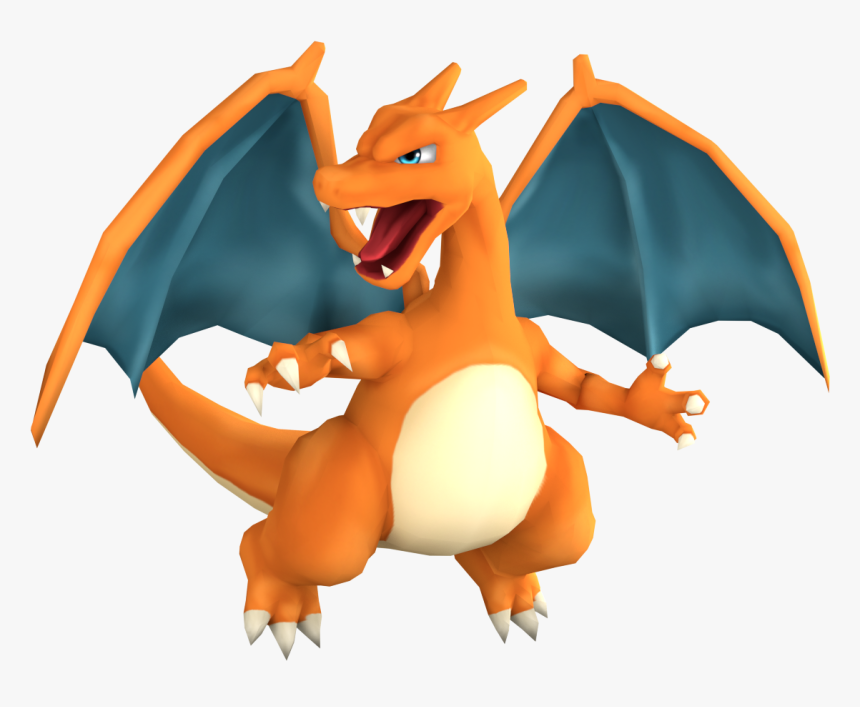 Nintendo Fanon Wiki - Ssbu Charizard, HD Png Download , Transparent Png ...