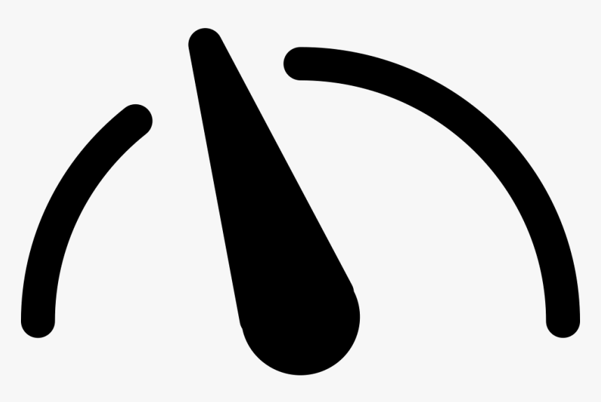 Transparent Speedometer Icon Png, Png Download , Transparent Png Image ...