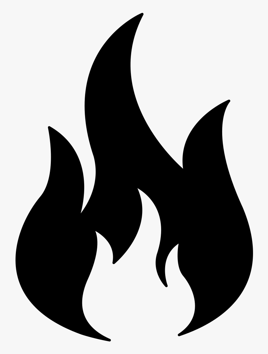 Fire Icon Png - Flame Icon Png, Transparent Png , Transparent Png Image ...