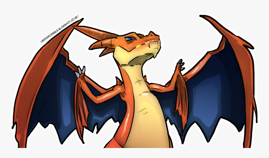 Dragon Cartoon Pokemon, HD Png Download , Transparent Png Image - PNGitem