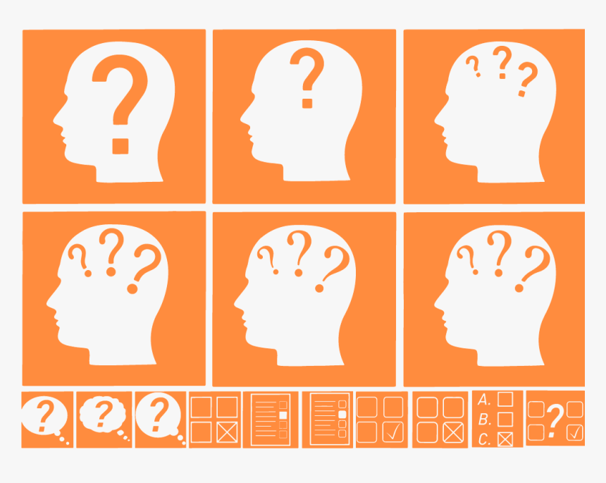 Transparent Quiz Icon Png, Png Download , Transparent Png Image - PNGitem