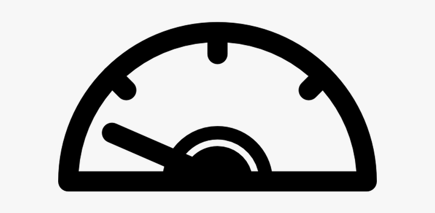 Speedometer Slow Png, Transparent Png , Transparent Png Image - PNGitem