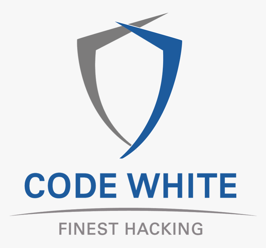 Code White - Graphic Design, HD Png Download , Transparent Png Image ...