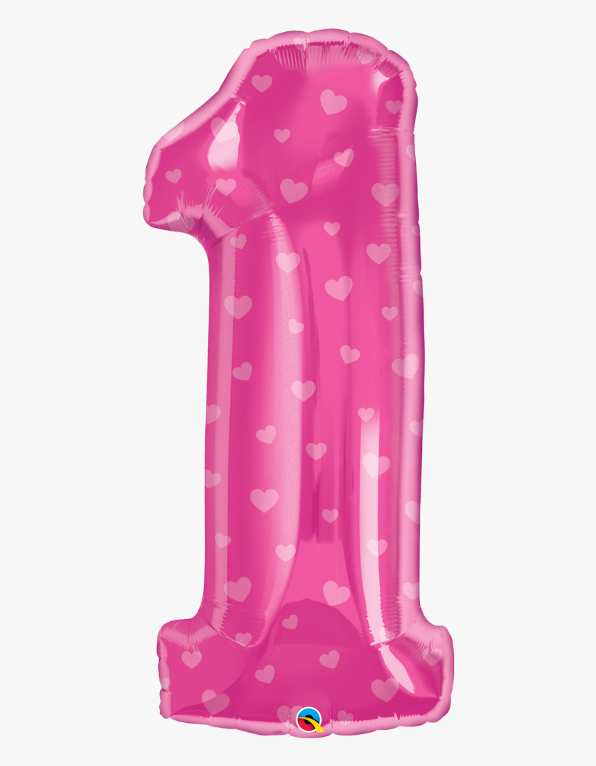 Number One Balloon Png, Transparent Png , Transparent Png Image - PNGitem