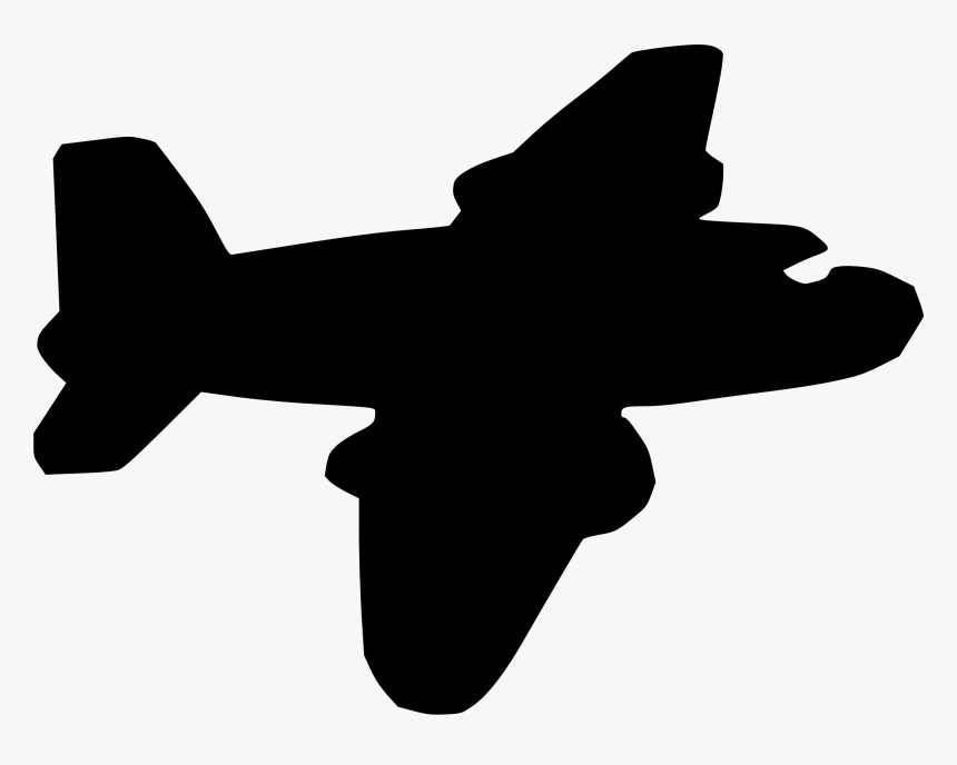 Airplane Fixed-wing Aircraft Computer Icons Drawing - Icon Airplane ...