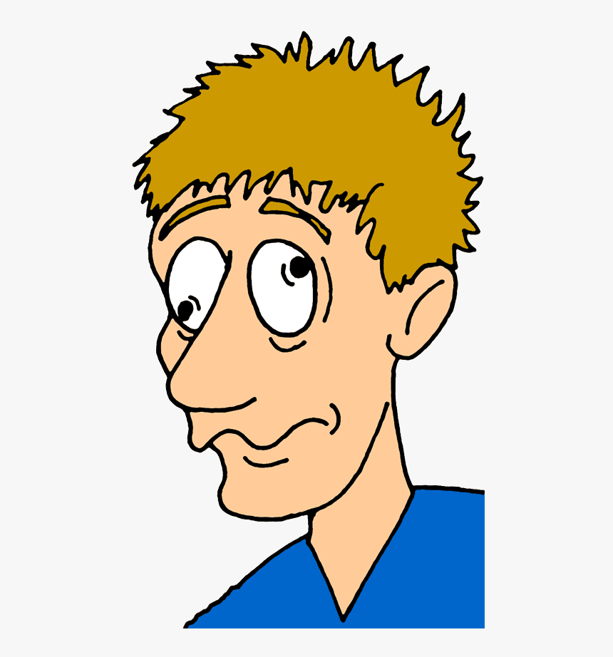 A Perfect World - Dizzy Person Clipart, HD Png Download , Transparent ...