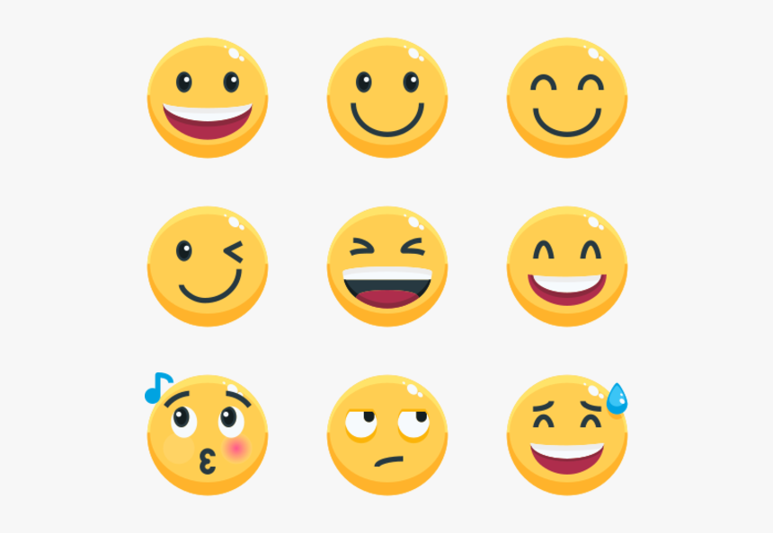 Emoji Icon Png, Transparent Png , Transparent Png Image - PNGitem