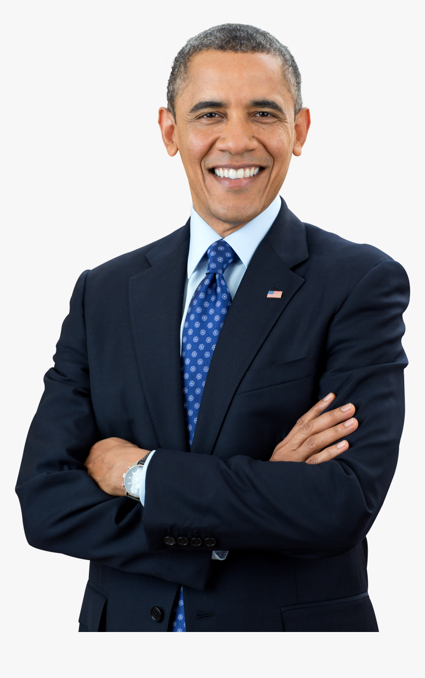 Barack Obama, HD Png Download , Transparent Png Image - PNGitem