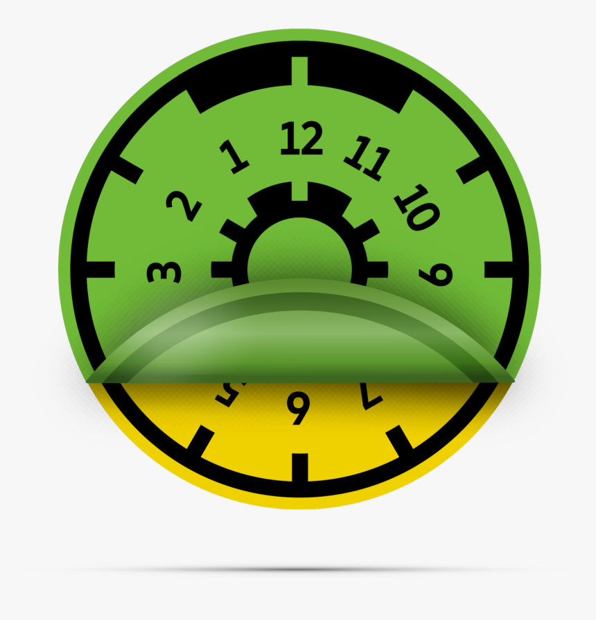10 0 Clock Icon Png, Transparent Png , Transparent Png Image - PNGitem