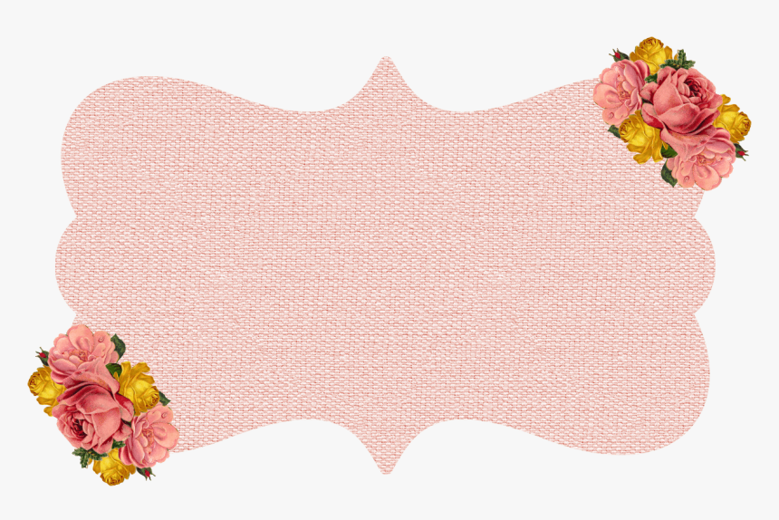 Shabby Chic Flower Clip Art