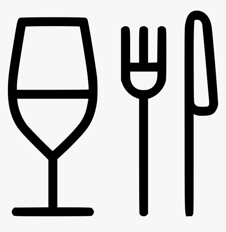 Restaurant Food Icon Transparent Background, HD Png Download ...