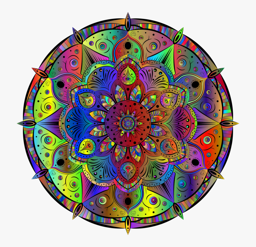 Visual Arts,art,glass - Circle, HD Png Download , Transparent Png Image ...