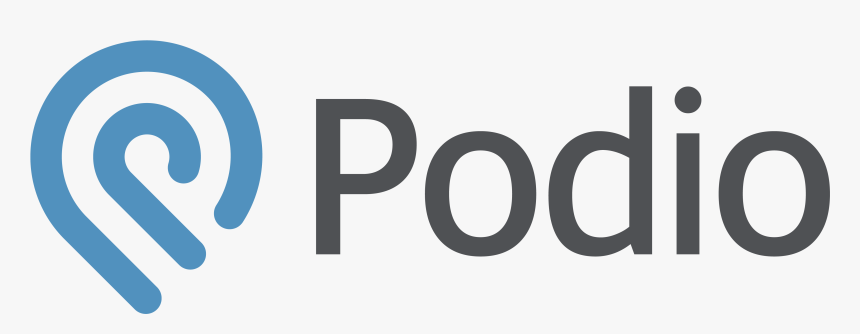 Podio Logo Png, Transparent Png , Transparent Png Image - PNGitem