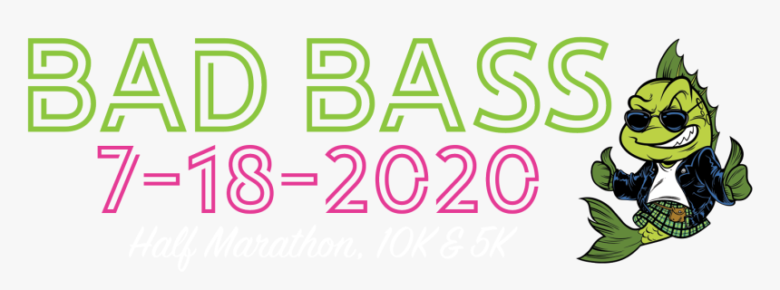 Bad Bass - Graphic Design, HD Png Download , Transparent Png Image ...