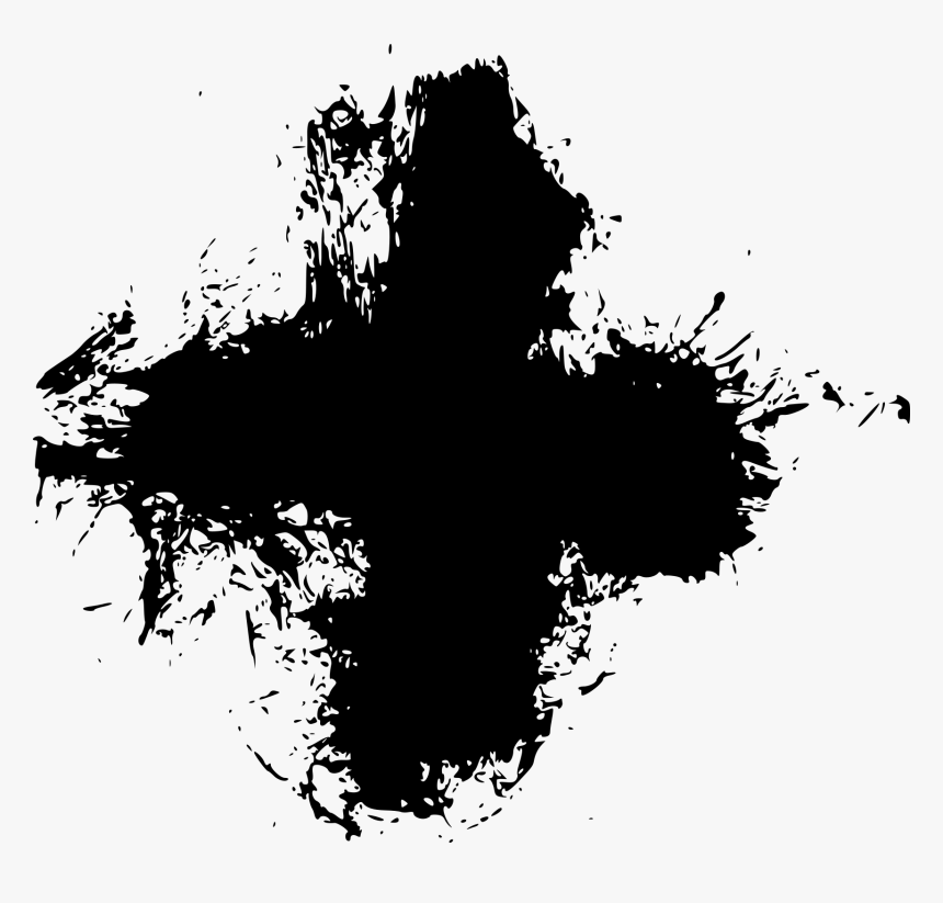 Plus Sign Brush Png, Transparent Png , Transparent Png Image - PNGitem