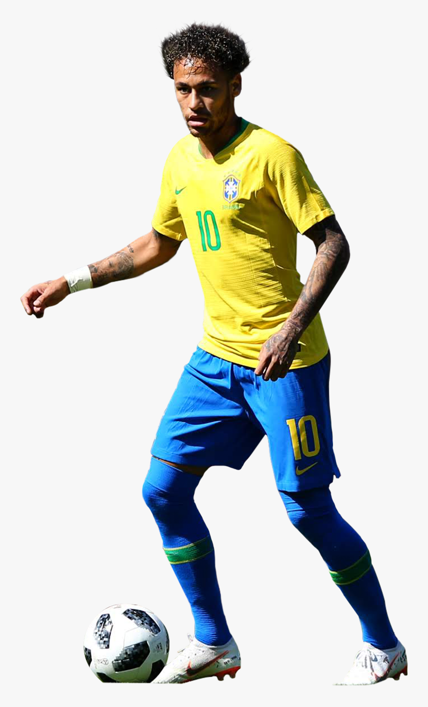 Football-player - Kick Up A Soccer Ball, HD Png Download , Transparent ...