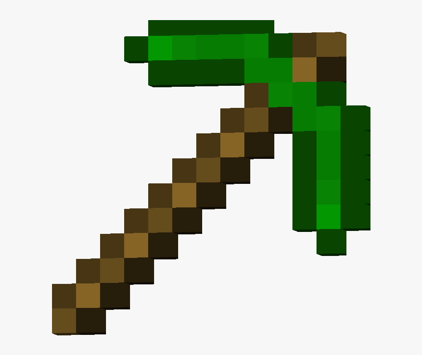 Pickaxe Skin Search - Minecraft Pickaxe Png, Transparent Png ...