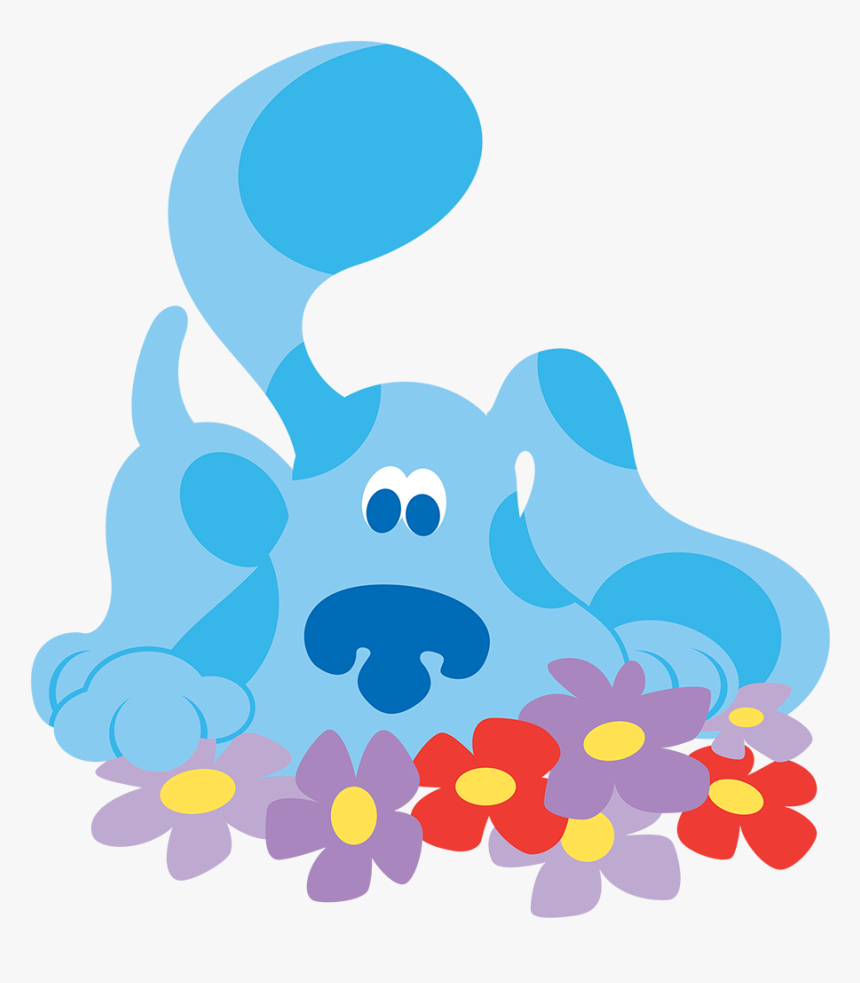 Blues Clues Transparent, HD Png Download , Transparent Png Image - PNGitem