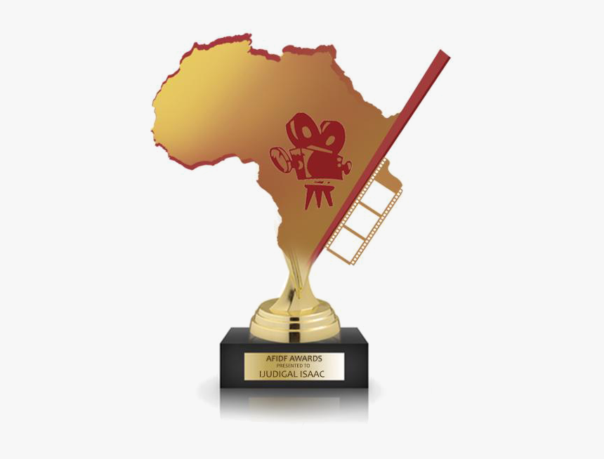 African Awards Trophy, HD Png Download , Transparent Png Image - PNGitem