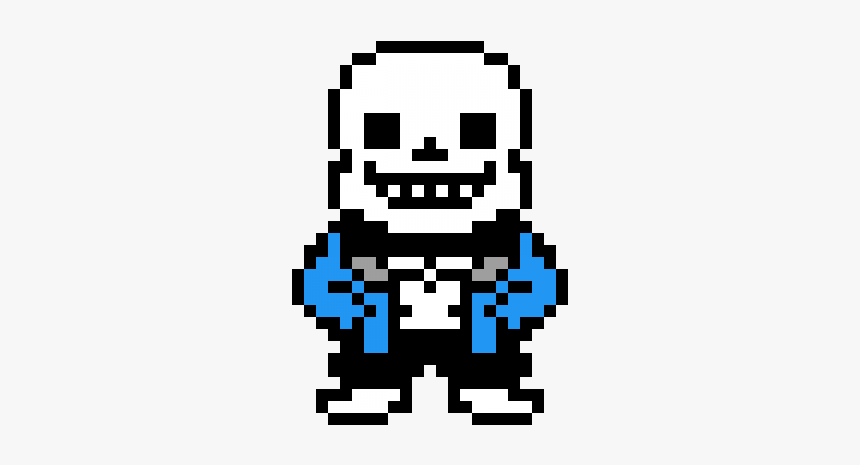 Sans Sprite, HD Png Download , Transparent Png Image - PNGitem