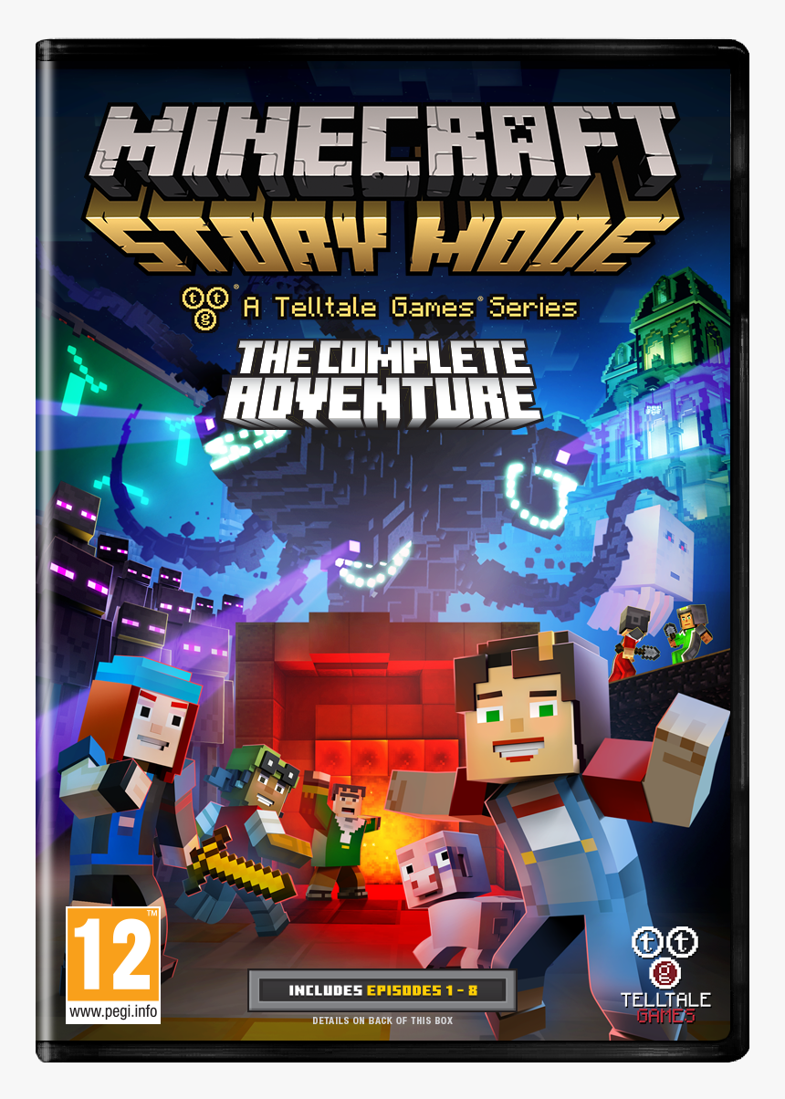 Minecraft Story Mode Png, Transparent Png , Transparent Png Image - PNGitem