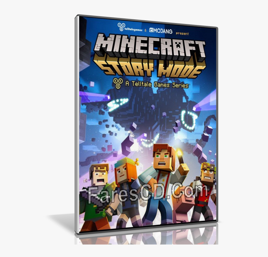 Minecraft Story Mode Png, Transparent Png , Transparent Png Image - PNGitem