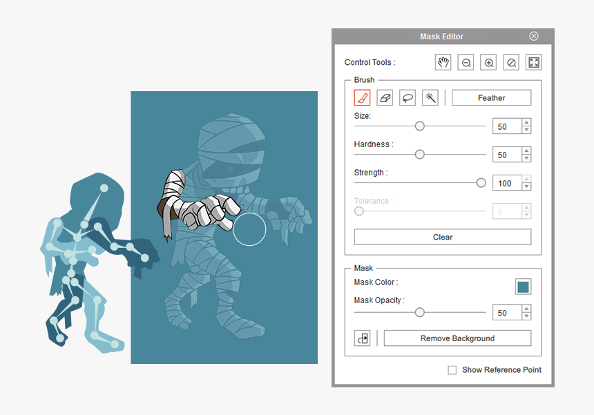 2d Character Png, Transparent Png , Transparent Png Image - PNGitem