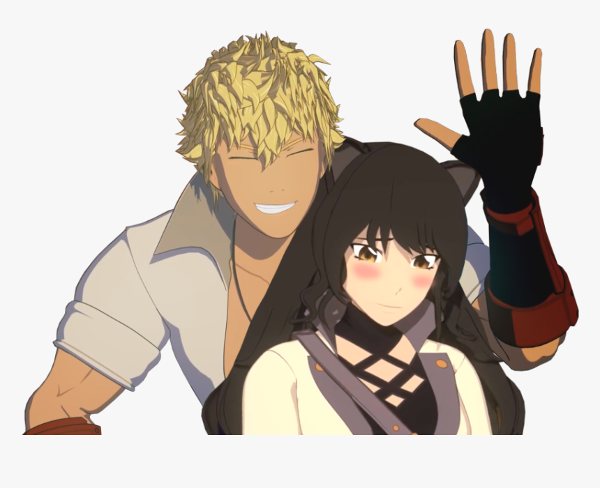 Blake Belladonna Png, Transparent Png , Transparent Png Image - PNGitem