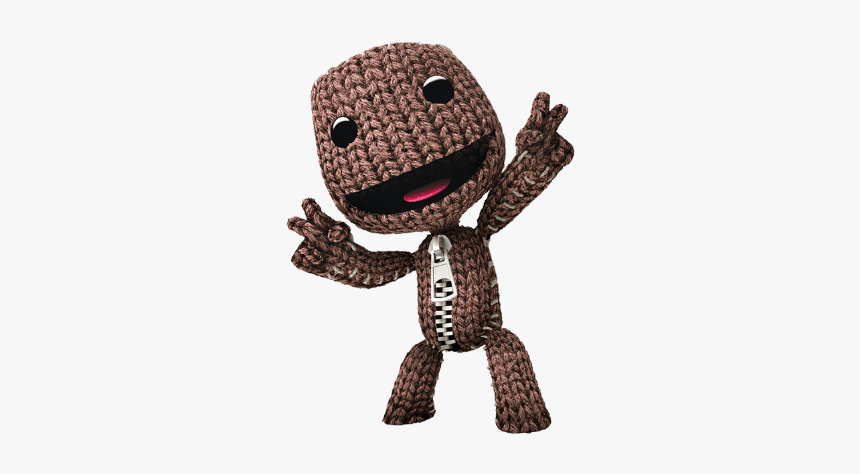 #sackboy, HD Png Download , Transparent Png Image - PNGitem