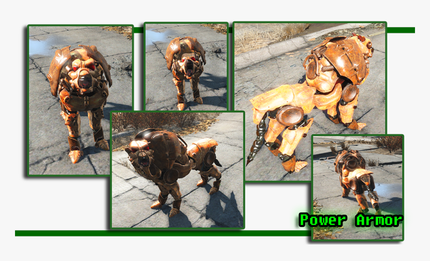 Fallout 4 Dogmetal , Png Download, Transparent Png , Transparent Png ...