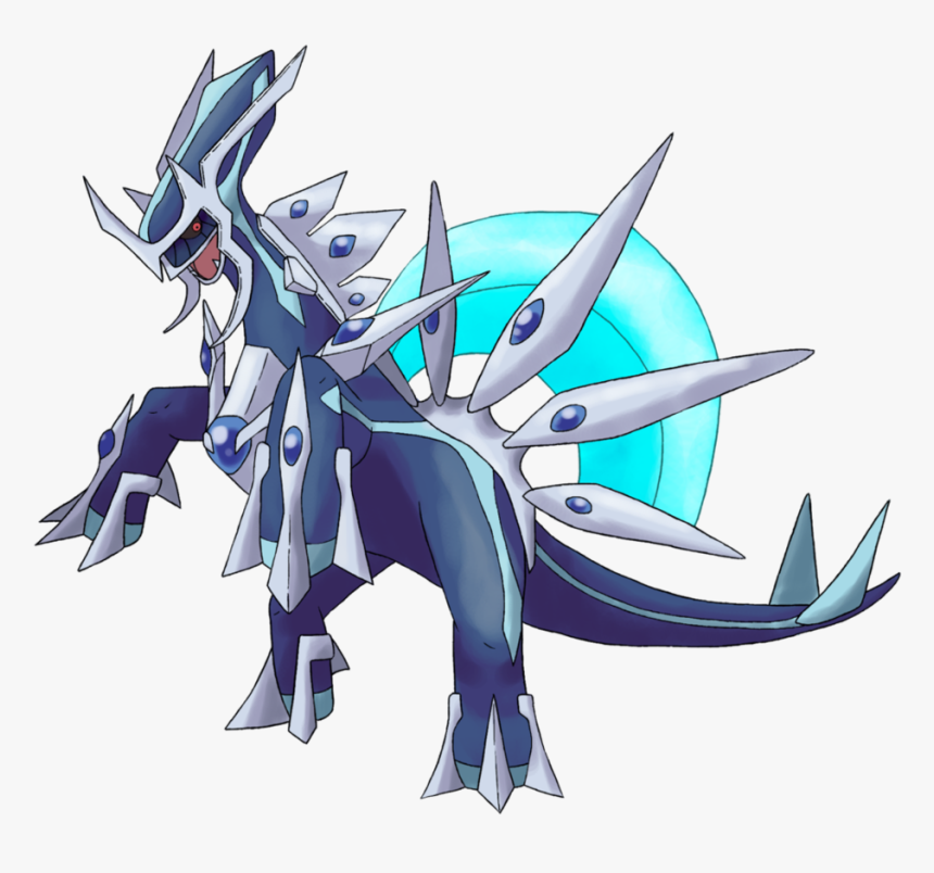 Mega Dialga By Floralpikmin99, HD Png Download , Transparent Png Image ...