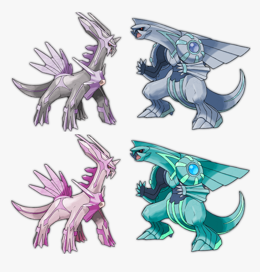 Dialga Png, Transparent Png , Transparent Png Image - PNGitem