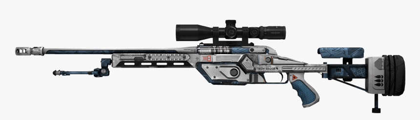 Csgo Gun Png, Transparent Png , Transparent Png Image - PNGitem