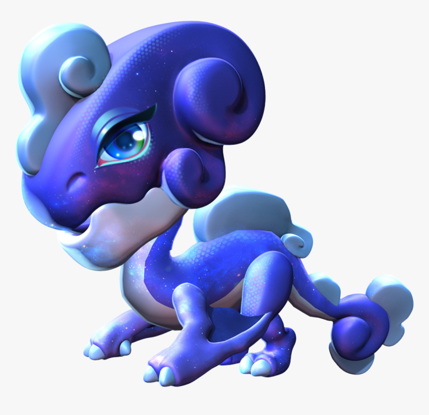 Stardust Dragon Baby, HD Png Download , Transparent Png Image - PNGitem