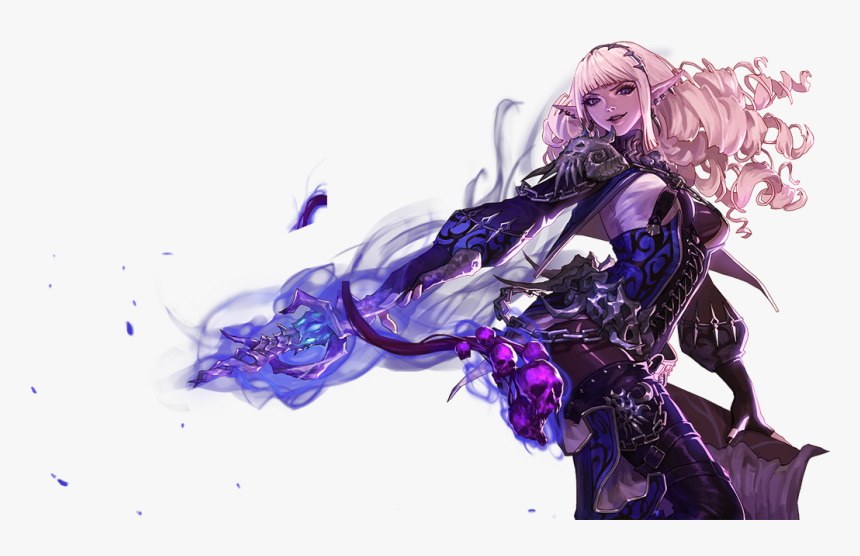 Necromancer2, HD Png Download , Transparent Png Image - PNGitem