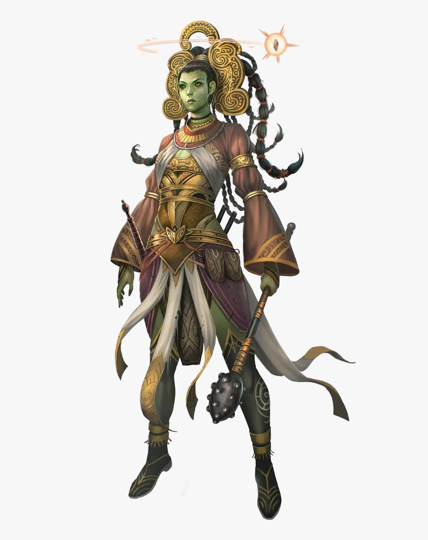 Cleric Png, Transparent Png , Transparent Png Image - PNGitem