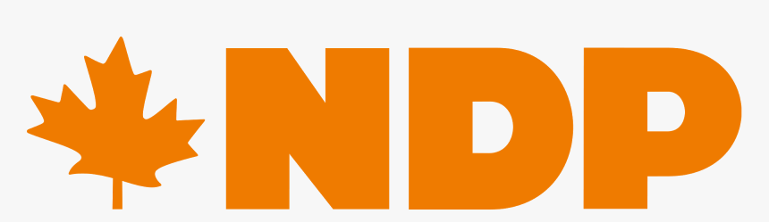 New Democratic Party Logo, HD Png Download , Transparent Png Image ...