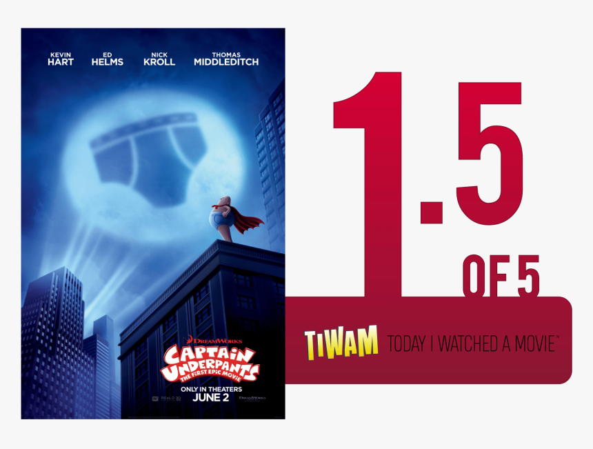 Captain Underpants Png, Transparent Png , Transparent Png Image - PNGitem