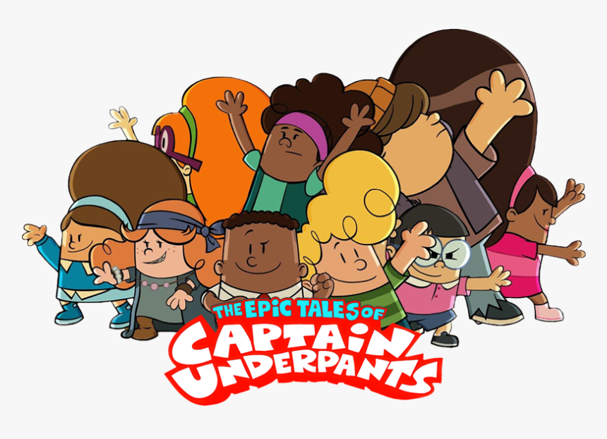 Captain Underpants Png, Transparent Png , Transparent Png Image - PNGitem