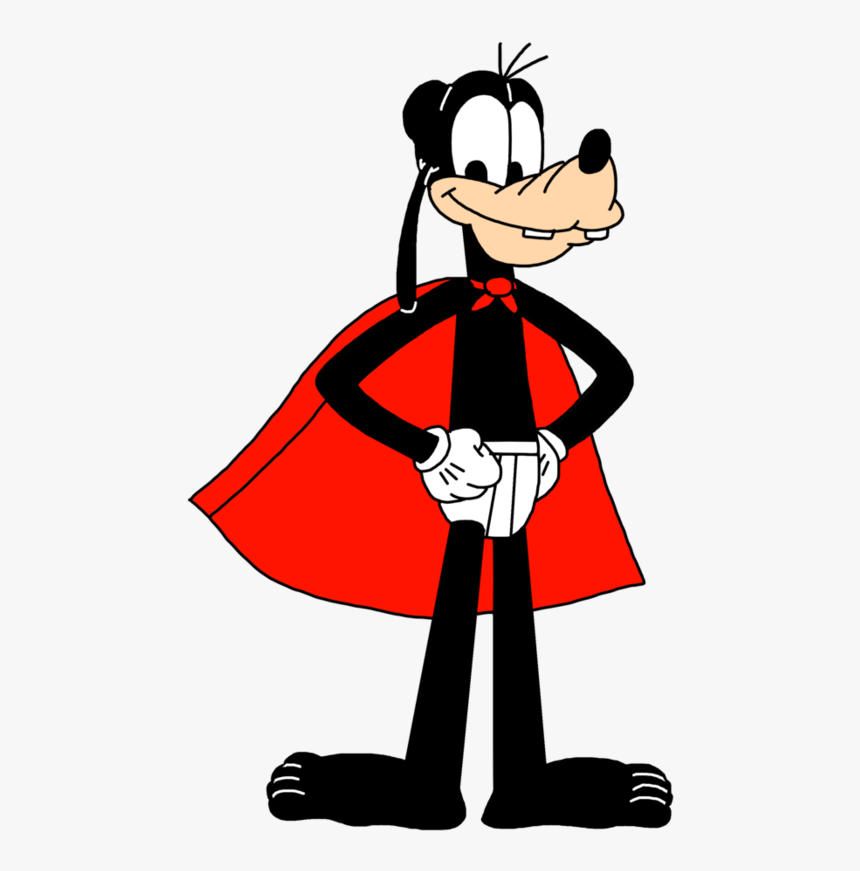 Goofy Svg Barefoot, HD Png Download , Transparent Png Image - PNGitem